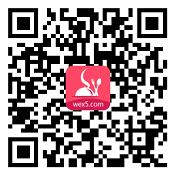 WeX5外卖APP在线体验 - 起步科技牛刀云-企业PaaS平台，企业中台，低代码开发平台